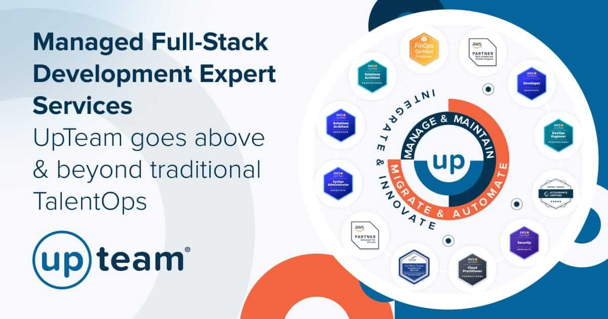 UpTeam Expert Services | Complete Cloud Solutions